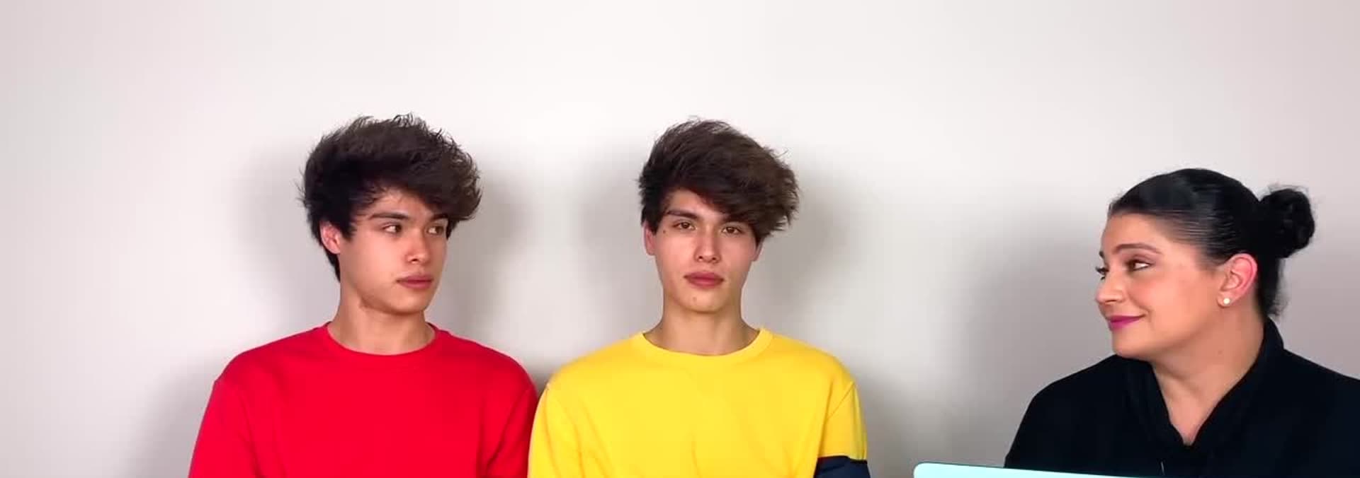 Watch Stokes Twins S05:E02 - Lie Detector Test on My Twin Brother ...