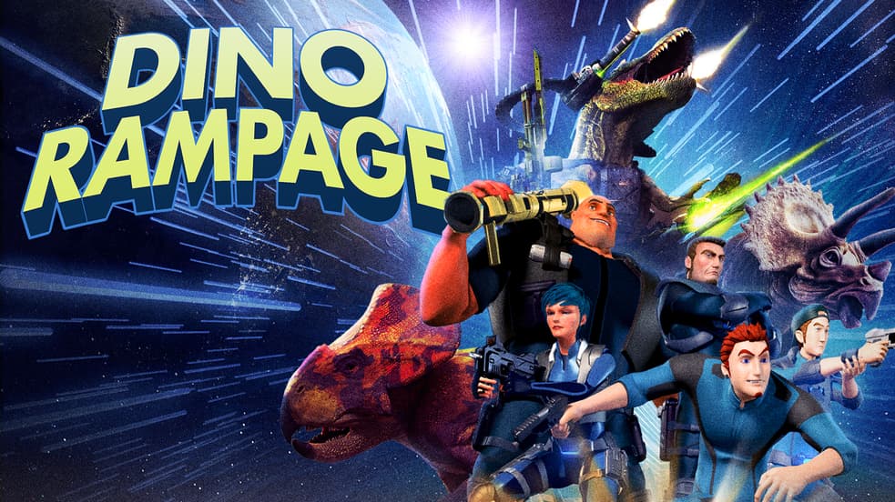 Watch Dino Rampage Streaming Online | Tubi Free TV