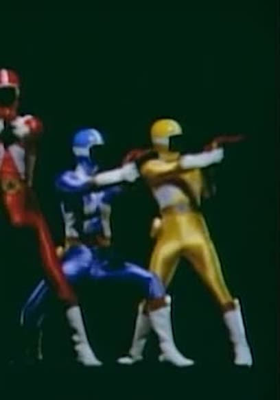 Watch Kyuukyuu Sentai GoGoFive S01:E22 - The Dark King's Last Decisive ...