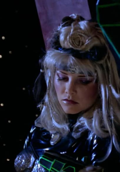 Watch Power Rangers in Space S06:E23 - A Date With Danger - Free TV ...