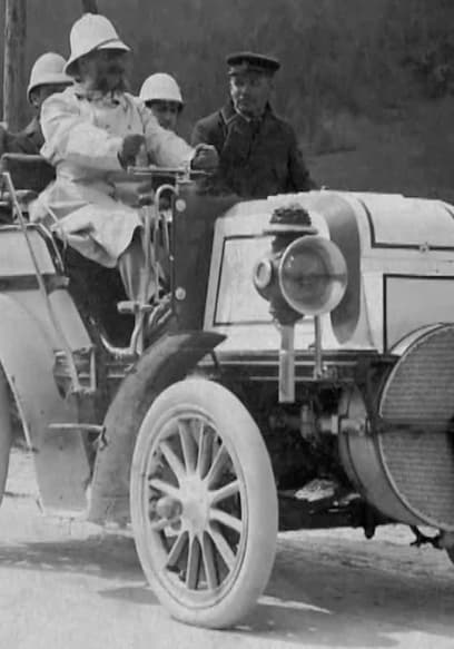 Watch Car History S02:E19 - Mercedes Motorsport: Beginning of an Era ...