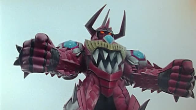 Watch Power Rangers S.P.D. S13:E21 - Messenger (Pt. 1) - Free TV Shows ...