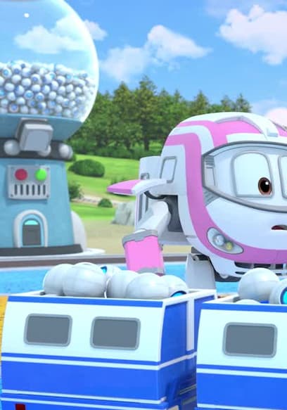 Watch Robot Trains S02:E19 - A Shadow in the Dark, Train X - Free TV ...