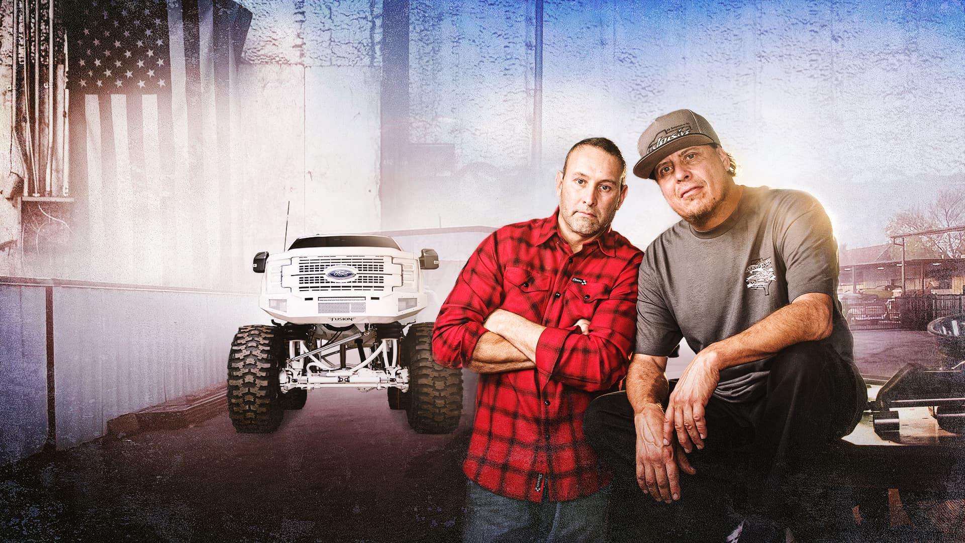 Watch Texas Metal Season 4 - Free TV Shows | Tubi