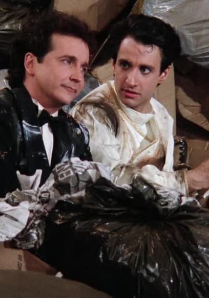 Watch Perfect Strangers S07:E24 - Get Me to the Dump on Time - Free TV ...