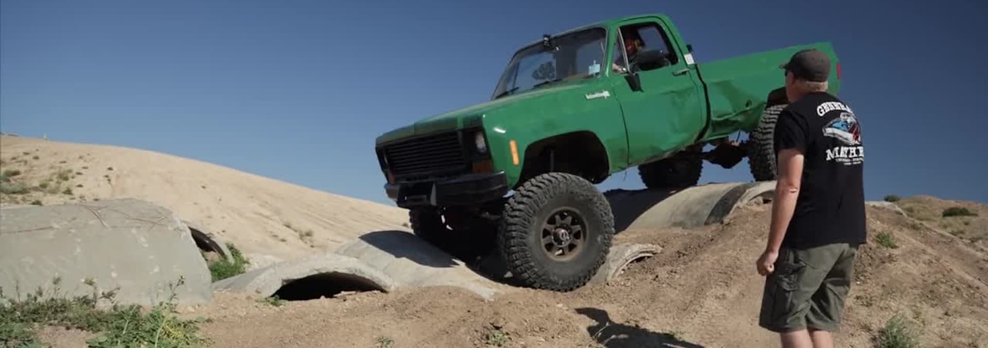 Watch Roadkill Garage S08:E08 - Dave's 4x4 K20 Truck Makeover! - Free ...