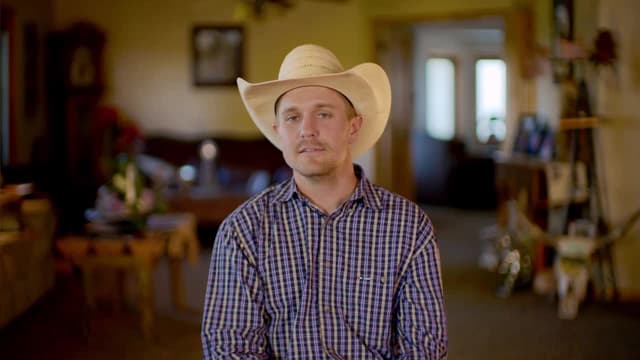 Watch Real Life on the Prairie: Black Leg Ranch Stream en ligne | Tubi ...