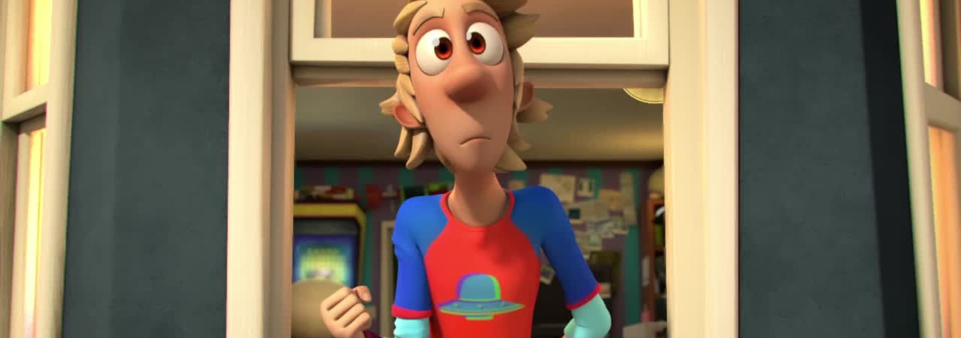 Watch Rabbids Invasion (Doblado) S02:E11 - Rabbids invasores/Mamá ...