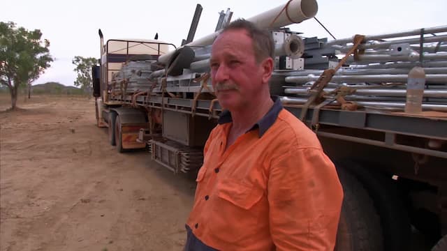 Watch Outback Truckers S02:E10 - Nightmare on the Road - Free TV Shows ...