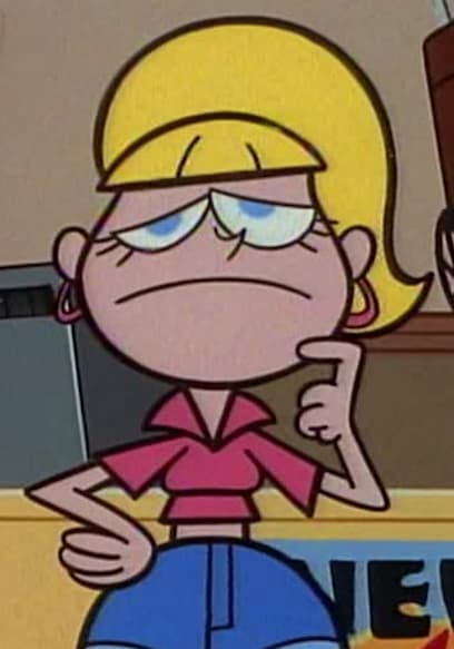 Watch Dexter's Laboratory S02:E11 - A Hard Day's Day / Road Rash ...