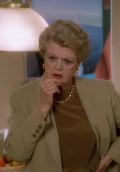Watch Murder, She Wrote S10:E20 - A Murderous Muse - Free TV Shows | Tubi