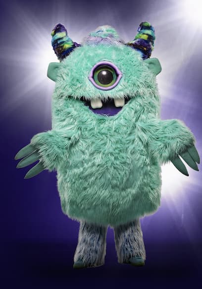 Watch The Masked Singer S01:E01 - Season Premiere: Mask on Face Off ...