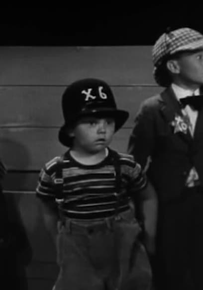 Watch The Little Rascals S01:E78 - Hide and Shriek - Free TV Shows | Tubi