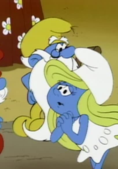 Watch The Smurfs S07:E13 - Poet's Storybook - Free TV Shows | Tubi