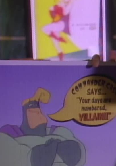 Watch RoboCop: The Series (Español) S01:E113 - RoboCop vs Commander ...