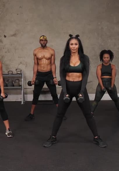 Watch Pilar Sanders: Pilar Fit 4Life S01:E03 - Full Body Weighted ...