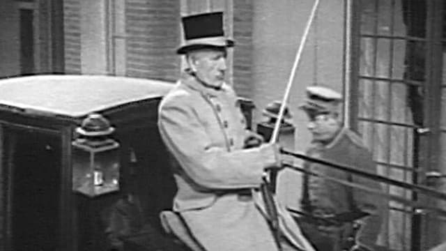 Watch Adventures of Sherlock Holmes S01:E17 - The Case of the Laughing ...