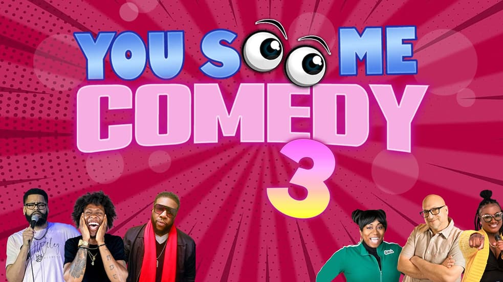 Watch You See Me Comedy 3 Streaming Online | Tubi Free TV