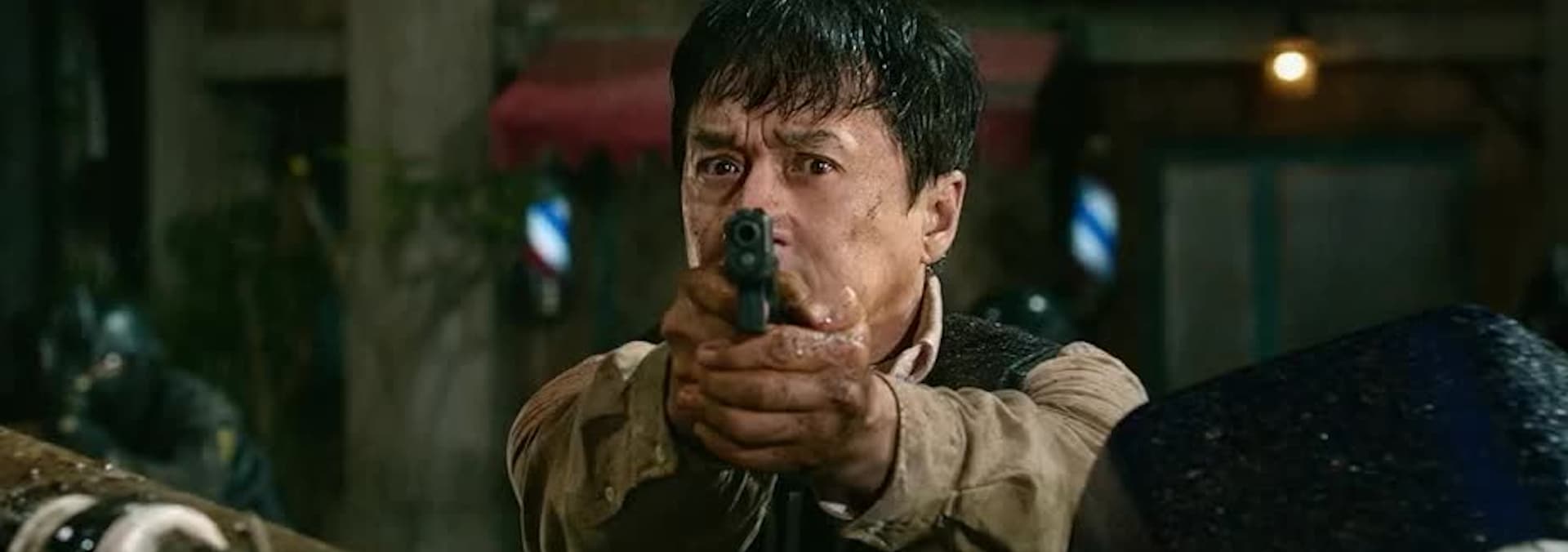 Watch BLEEDING STEEL Trailer (2018) - Free Movies | Tubi