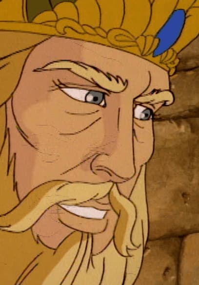Watch The Legend of Prince Valiant S02:E12 - The Princess Aleta - Free ...