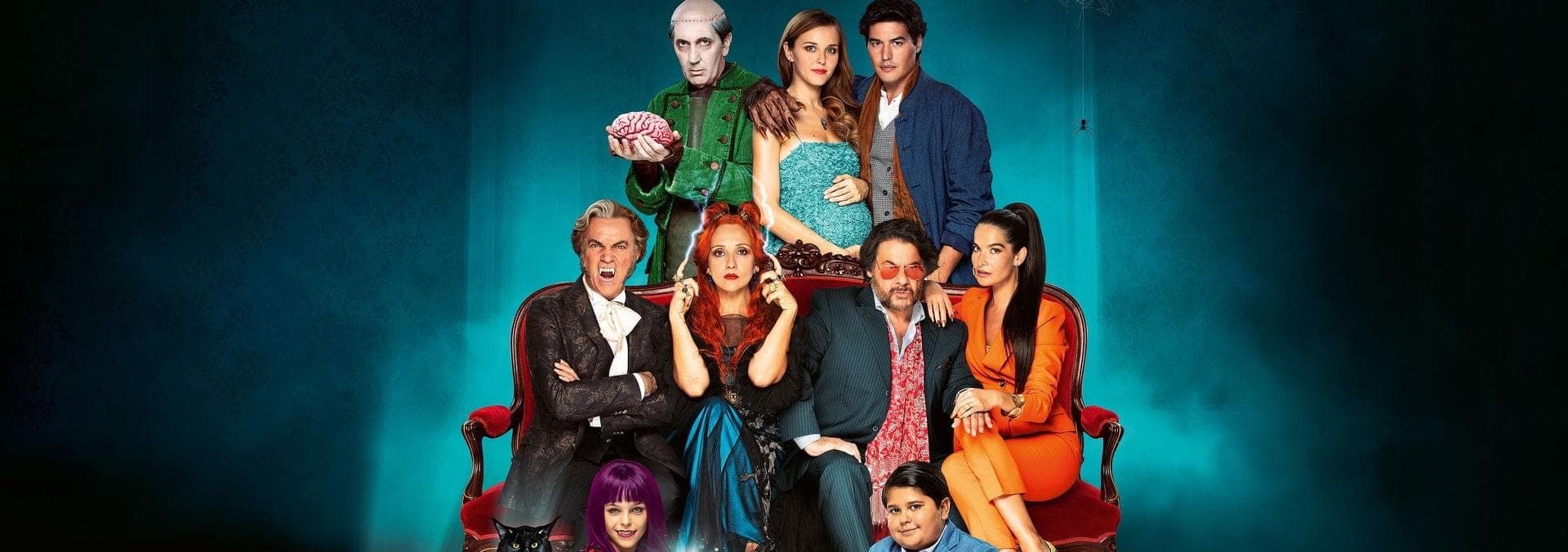 Watch Help! My In-Laws Are Vampires! (2021) - Free Movies | Tubi