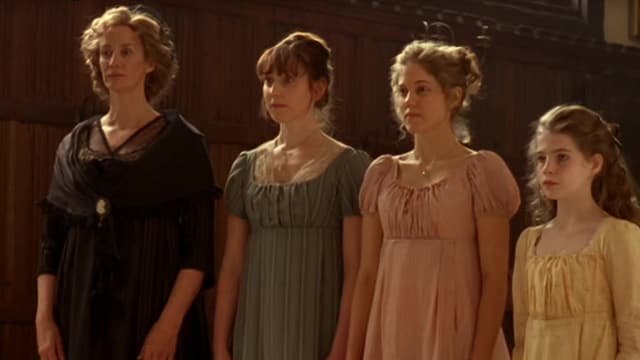 Watch Sense and Sensibility S01:E01 - Episode 1 - Free TV Shows | Tubi