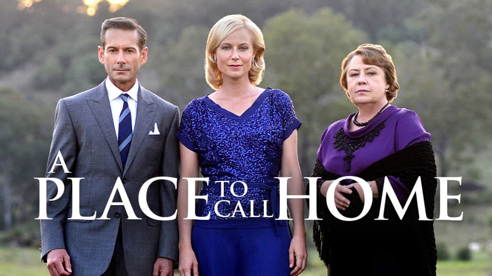 Watch A Place to Call Home Season 2 Streaming Online | Tubi Free TV