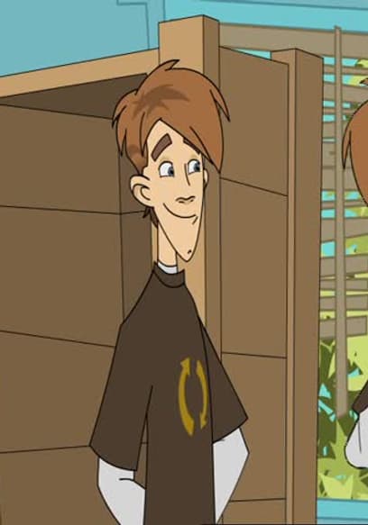 Watch Carl Squared S04:E03 - Love of the Game - Free TV Shows | Tubi