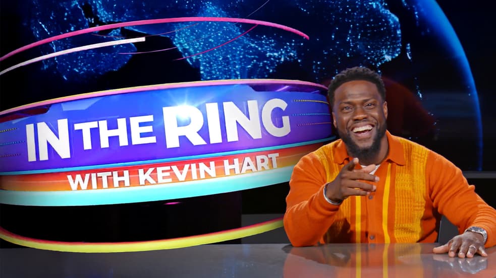 Watch In the Ring With Kevin Hart Stream en línea | Tubi TV Gratis
