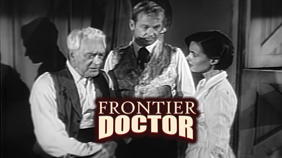 Watch Frontier Doctor Streaming Online | Tubi Free TV