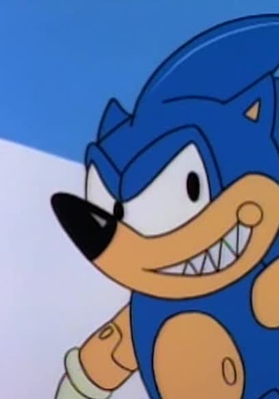 Watch Adventures of Sonic the Hedgehog S02:E09 - Pseudo Sonic - Free TV ...