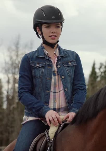 Watch Heartland S11:E01 - Baby on Board - Free TV Shows | Tubi