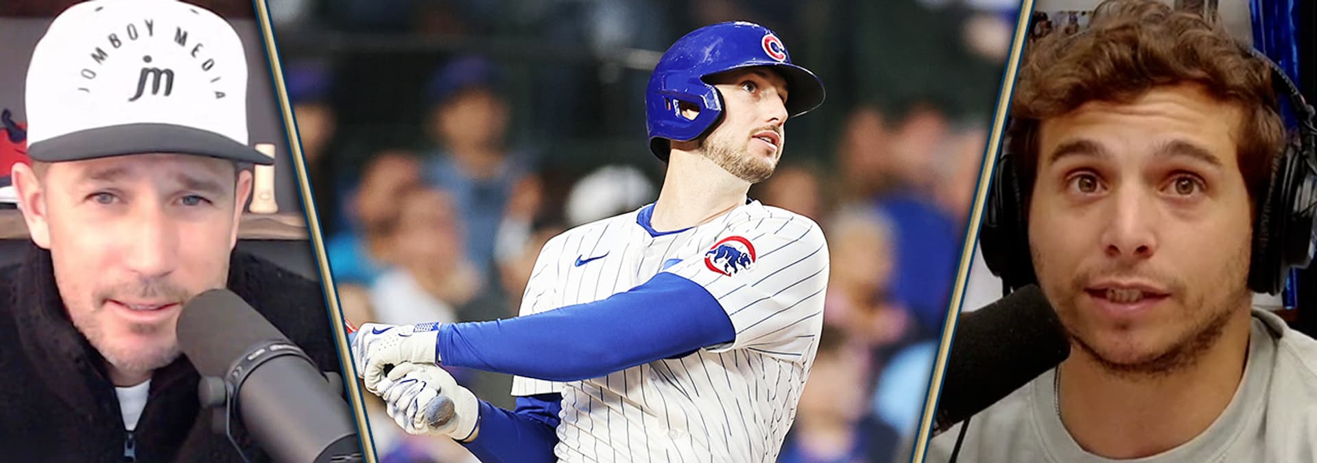 Watch Jomboy: Talkin’ Baseball S2025:E1085 - Dodgers Sign Kyle Tucker ...