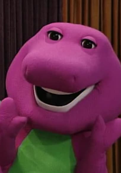Watch Barney & Friends S09:E911 - Coming on Strong - Free TV Shows | Tubi