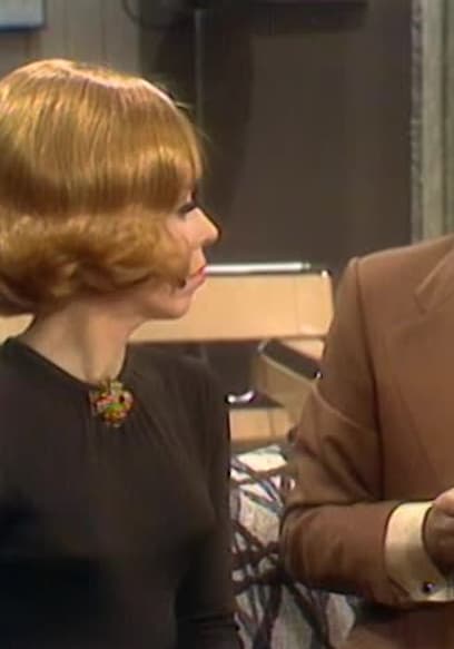Watch The Carol Burnett Show S05:E10 - S5 E10 - Bernadette Peters, Cass ...