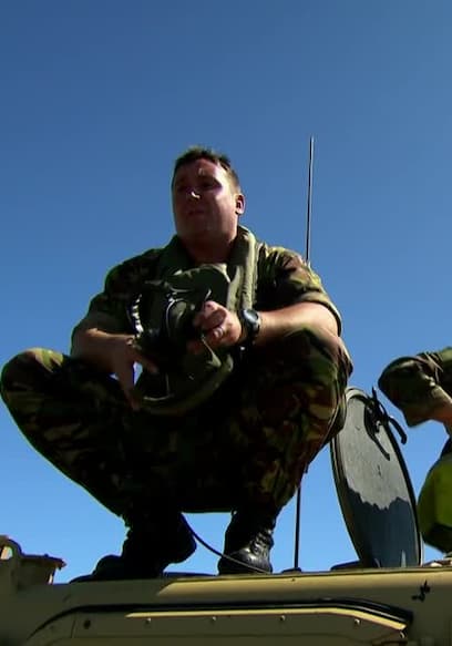 Watch Heavy Metal Task Force S02:E02 - Le Tourneau, Conveyor, Viking ...