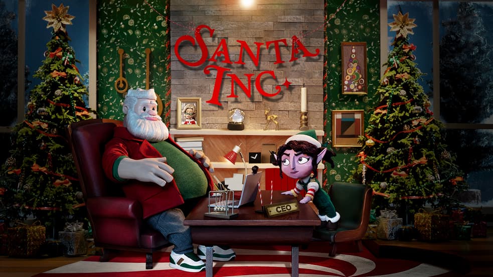 Watch Santa Inc. Streaming Online | Tubi Free TV