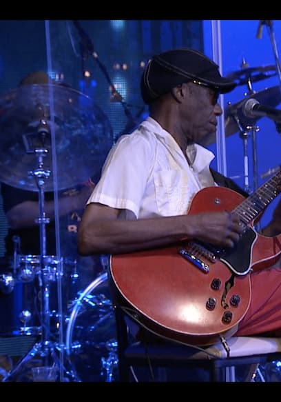 Watch New Orleans Live S01:E09 - Joe Krown Trio, Gal Holiday & the Honky Tonk Revue, Steve Riley ...