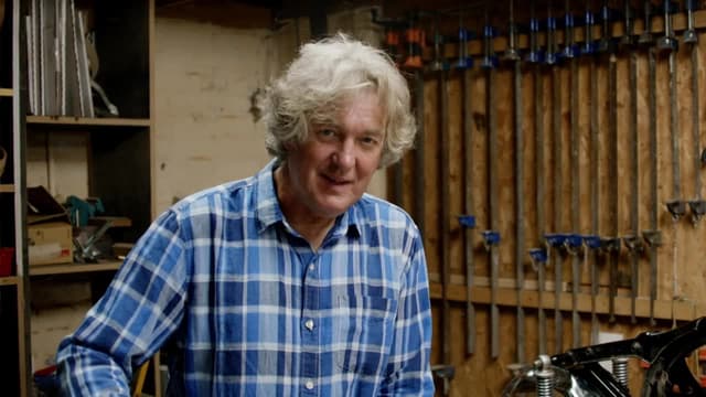 Watch James May: The Reassembler S02:E02 - Mini Motorcycle - Free TV ...