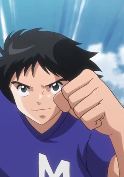 Watch Captain Tsubasa (Subtitulado) S01:E40 - Adelante, Furano - Free ...