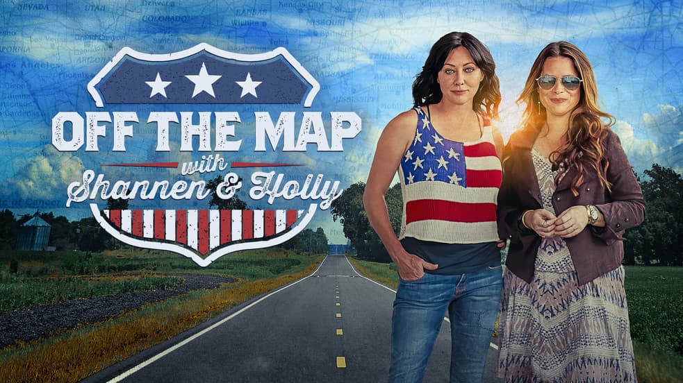 Watch Off the Map with Shannon & Holly Streaming Online | Tubi Free TV