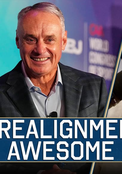 Watch Jomboy: Talkin’ Baseball S2025:E1017 - How MLB Will Realign and ...