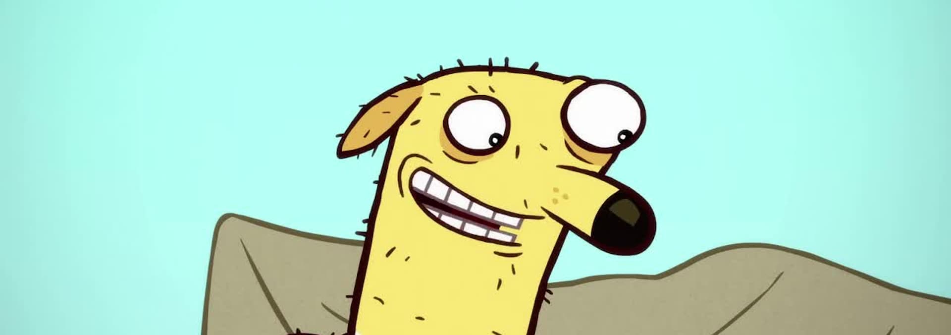 Watch Almost Naked Animals S02:E22 - Banana Split - Free TV Shows | Tubi