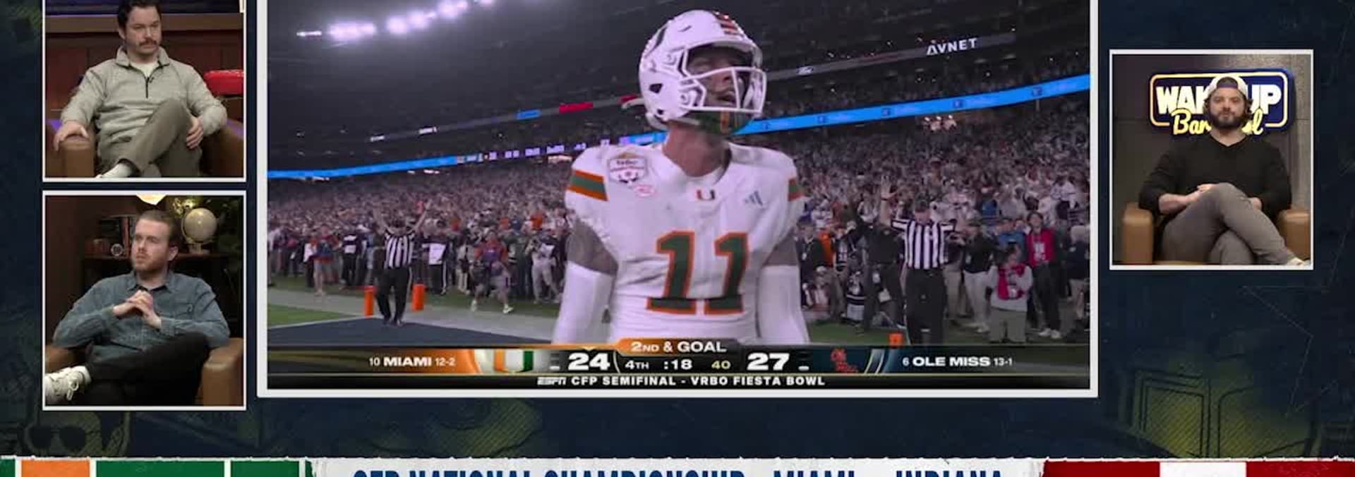 Watch Best of Wake Up Barstool S2026:E10 - Wednesday, January 14 - Free ...