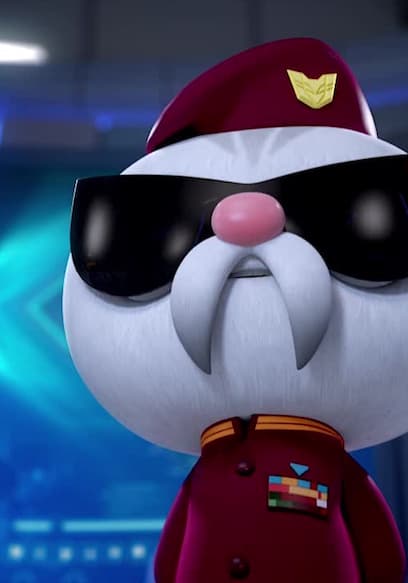 Watch Miniforce X S01:E05 - The Witch's Curse / Go, Baby Max! - Free TV ...