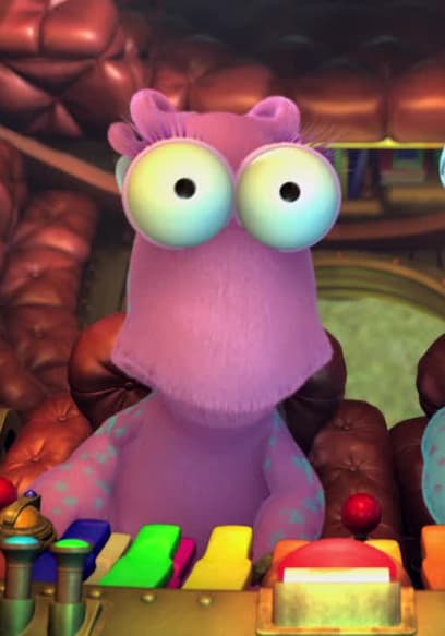 Watch Kiddets S01:E41 - Tail Feather Shake - Free TV Shows | Tubi
