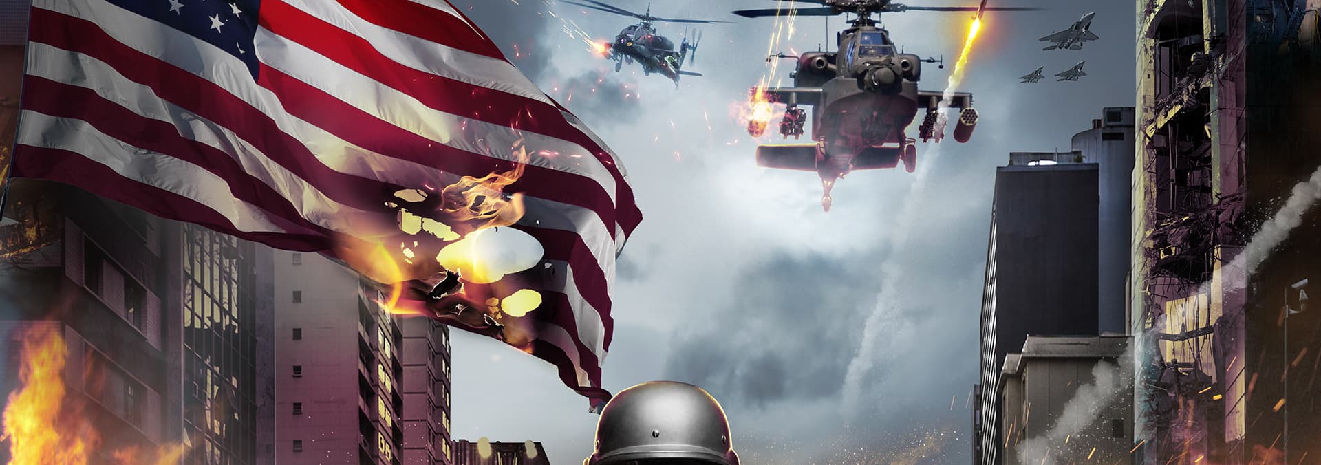 Watch America Has Fallen (2017) - Free Movies | Tubi