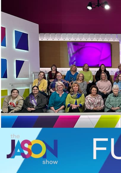 Watch The Jason Show S10:E28 - Meet the Woman Who Created the Viral ...