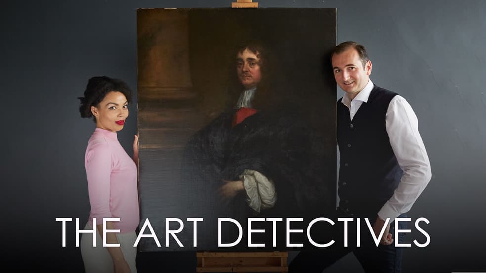 Watch The Art Detectives Season 2 Streaming Online | Tubi Free TV
