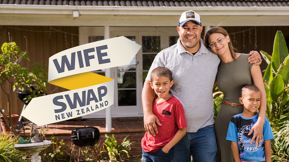 Watch Wife Swap New Zealand Stream en ligne | Tubi TV Gratuit